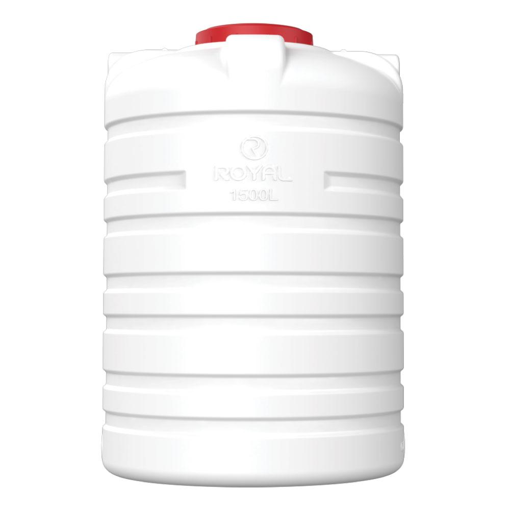 1500 Liters Water Tank - Royal Industrial Trading Co.