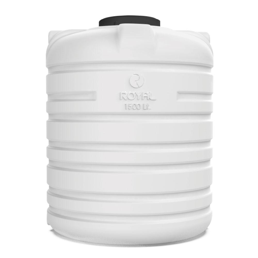 1500 Liters Water Tank - Royal Industrial Trading Co.