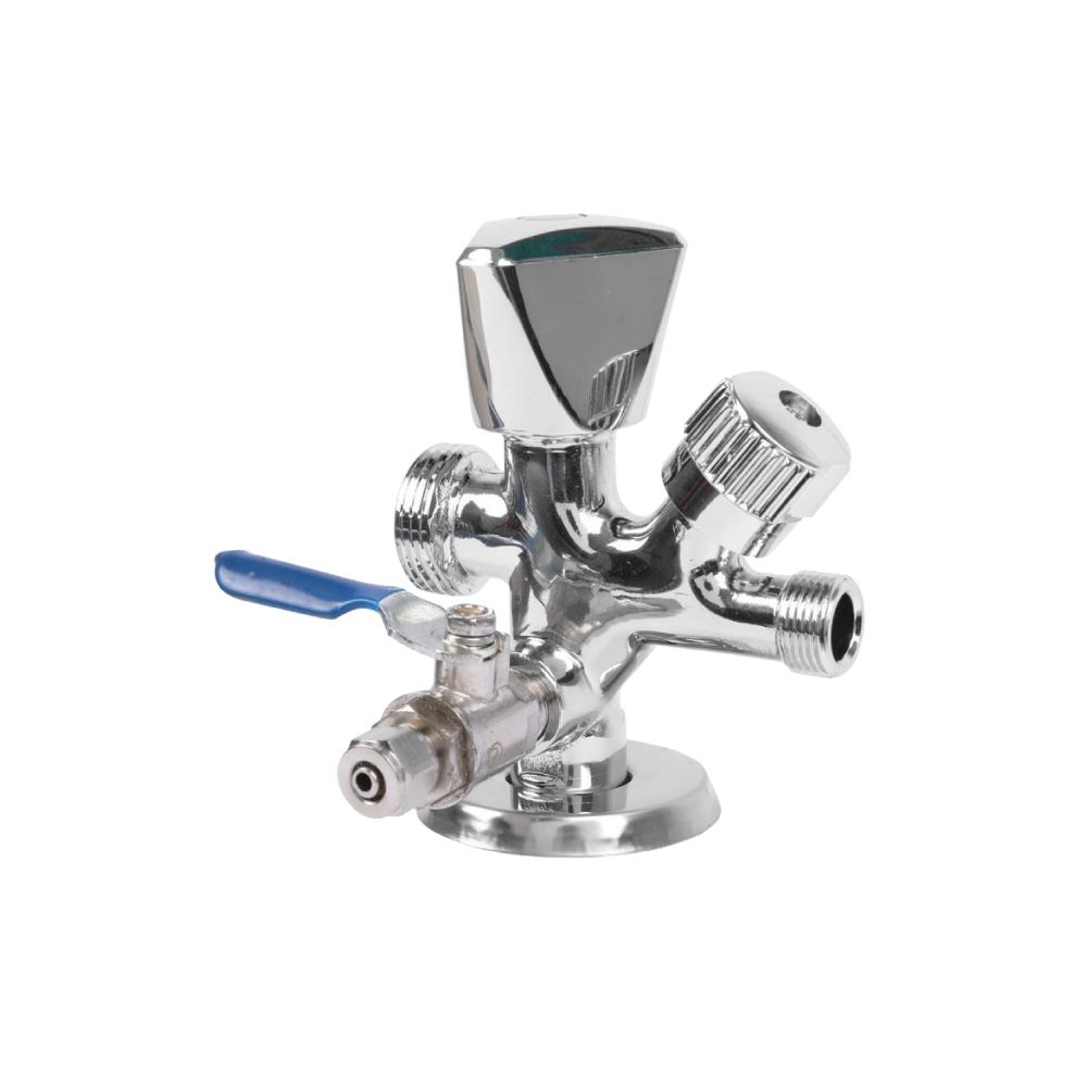 Angle Valve With Joint - Royal Industrial Trading Co.