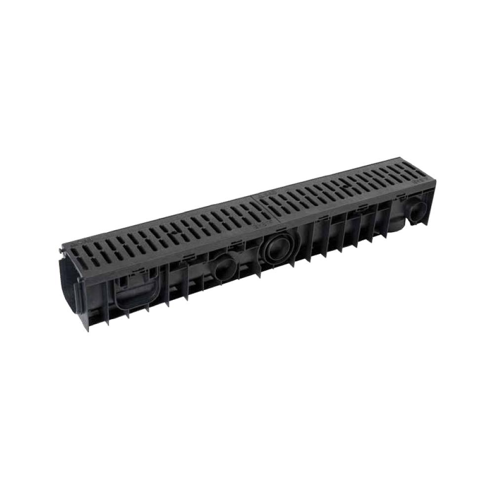 Plastic Edged Channel With P.P Slotted Grid - Royal Industrial Trading Co.
