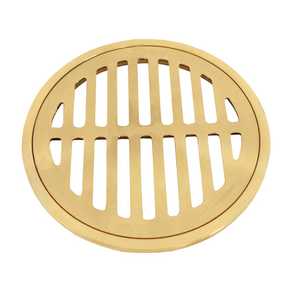 Brass Round Drain - Royal Industrial Trading Co.