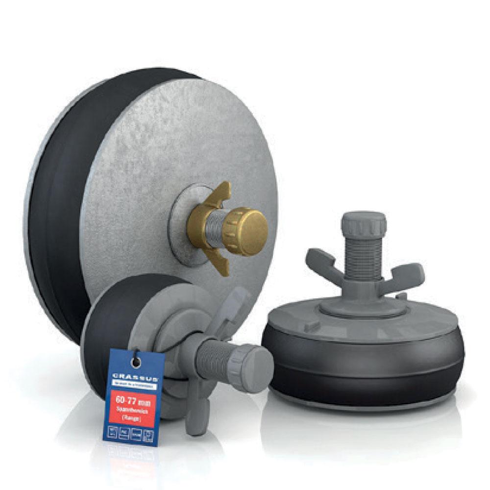 Inside End Plug - Royal Industrial Trading Co.