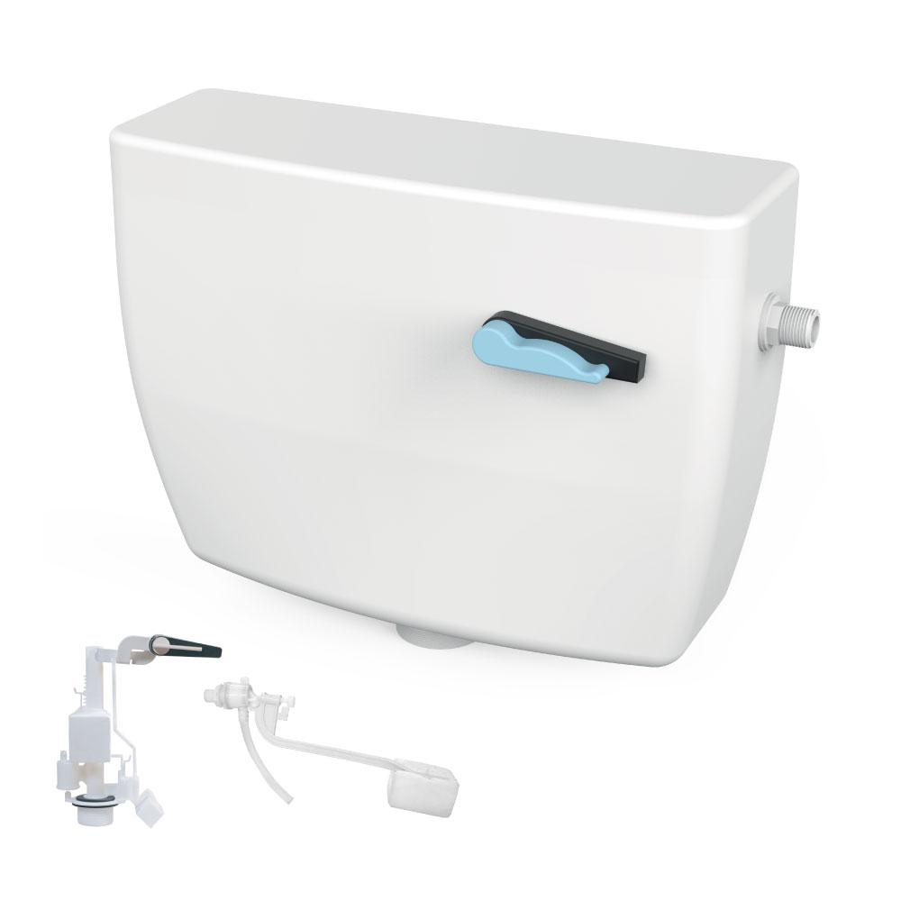 Deluxe Exposed Fleshing Cistern - Royal Industrial Trading Co.