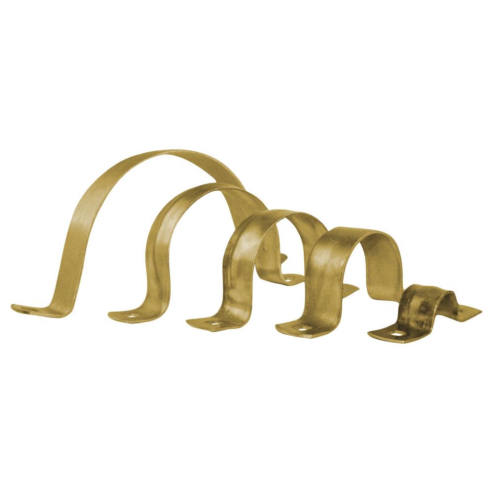 Galvanized Omega Clip - Royal Industrial Trading Co.