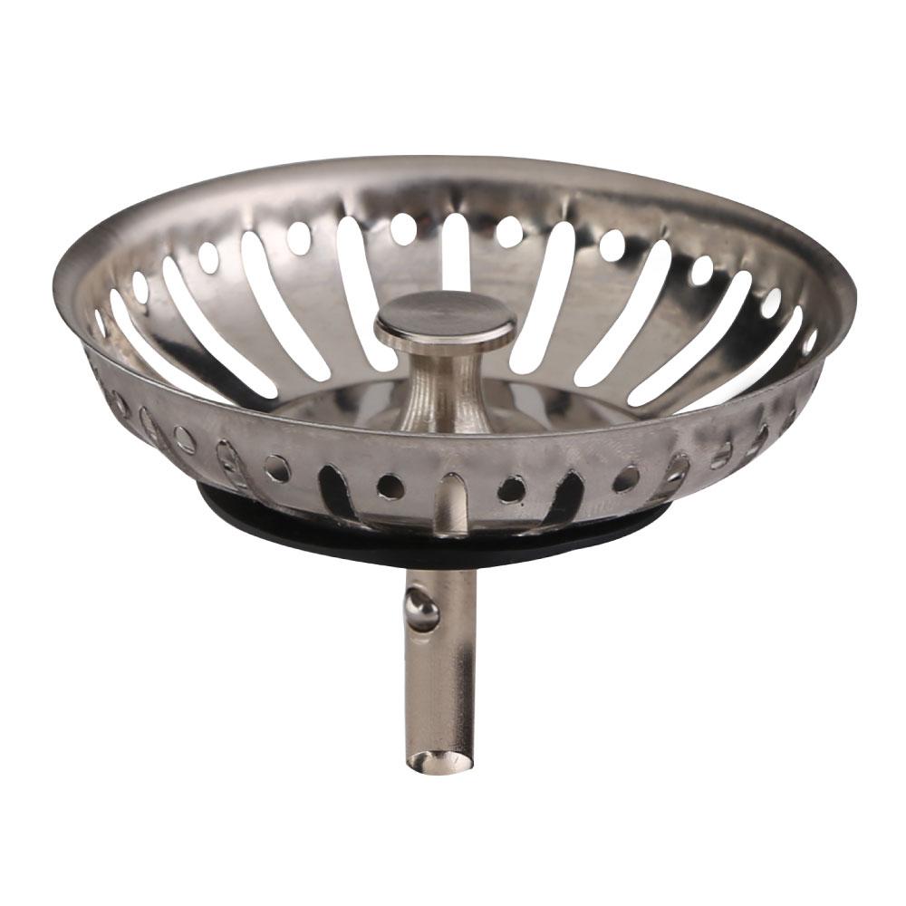 S.S American Sink Waste Strainer - Royal Industrial Trading Co.