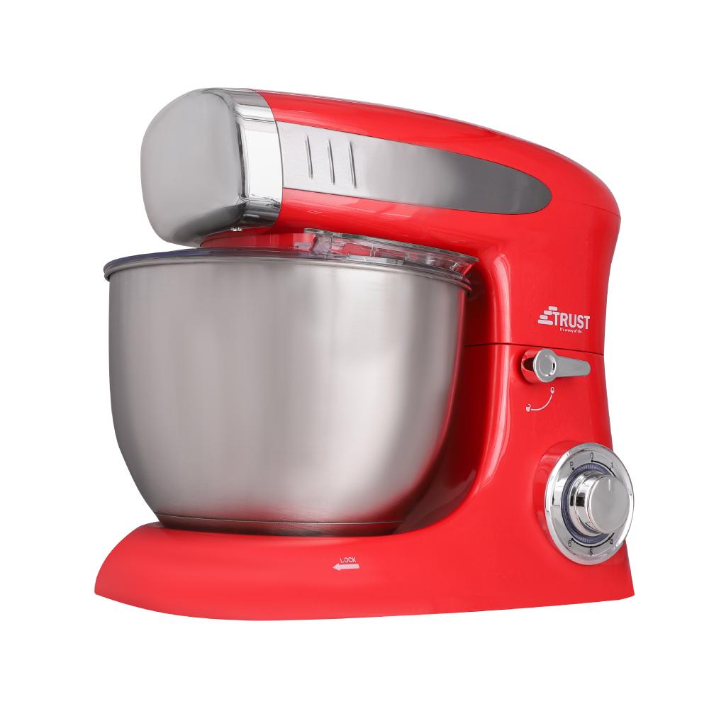 Red Stand Mixer - Royal Industrial Trading Co.