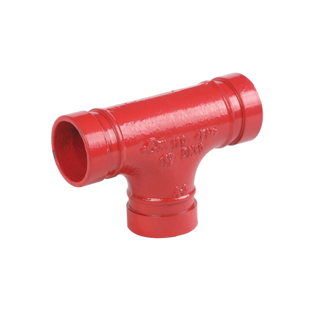 Grooved Tee Branch - Royal Industrial Trading Co.