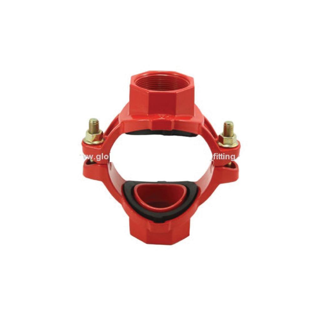 Threaded Mechanical Cross - Royal Industrial Trading Co.