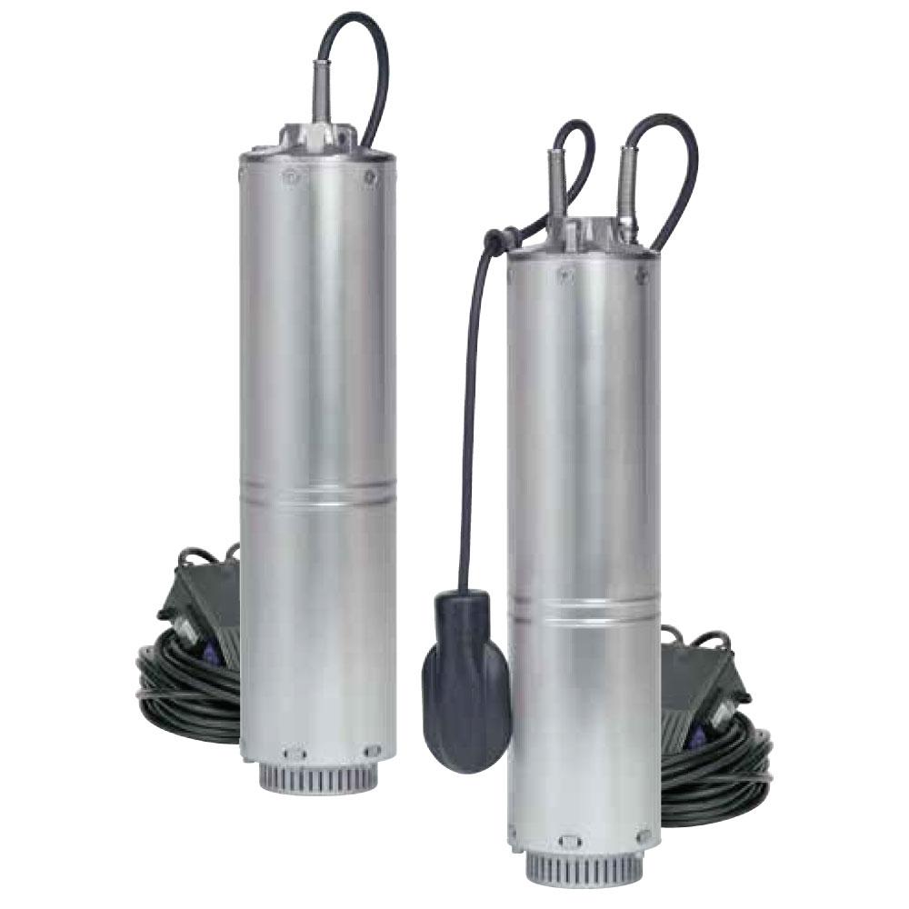Multi-stage Submersible Pump - Royal Industrial Trading Co.