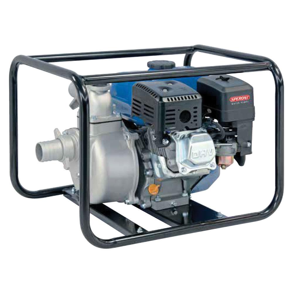 Gasoline Water Pump - Royal Industrial Trading Co.