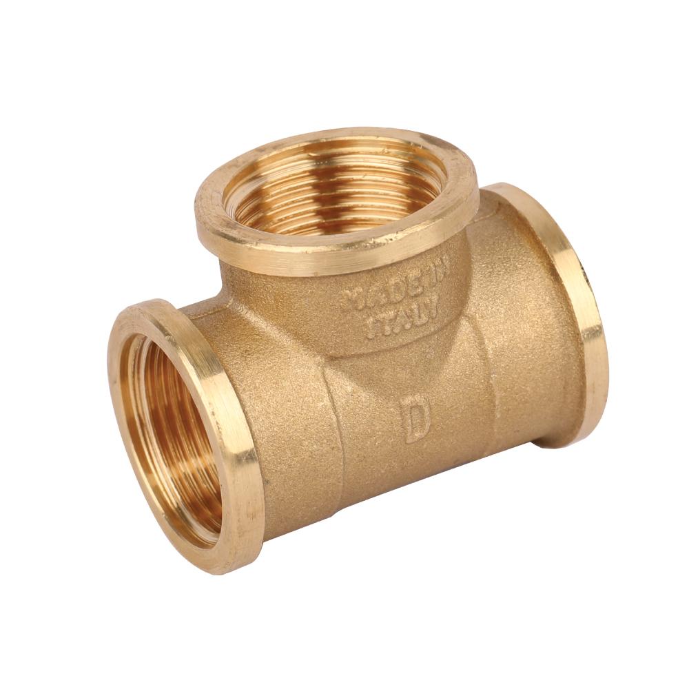 Brass Tee F Royal Industrial Trading Co 